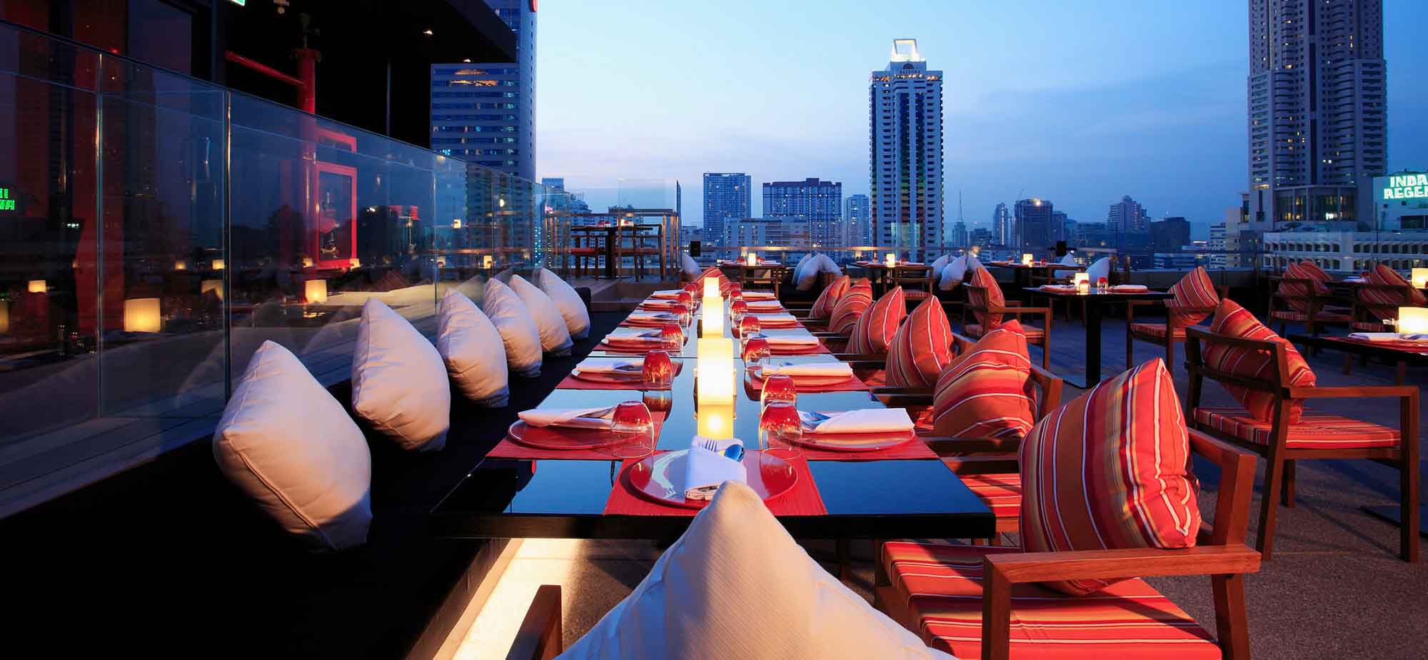 Classic Resorts | Centara Watergate Pavillion