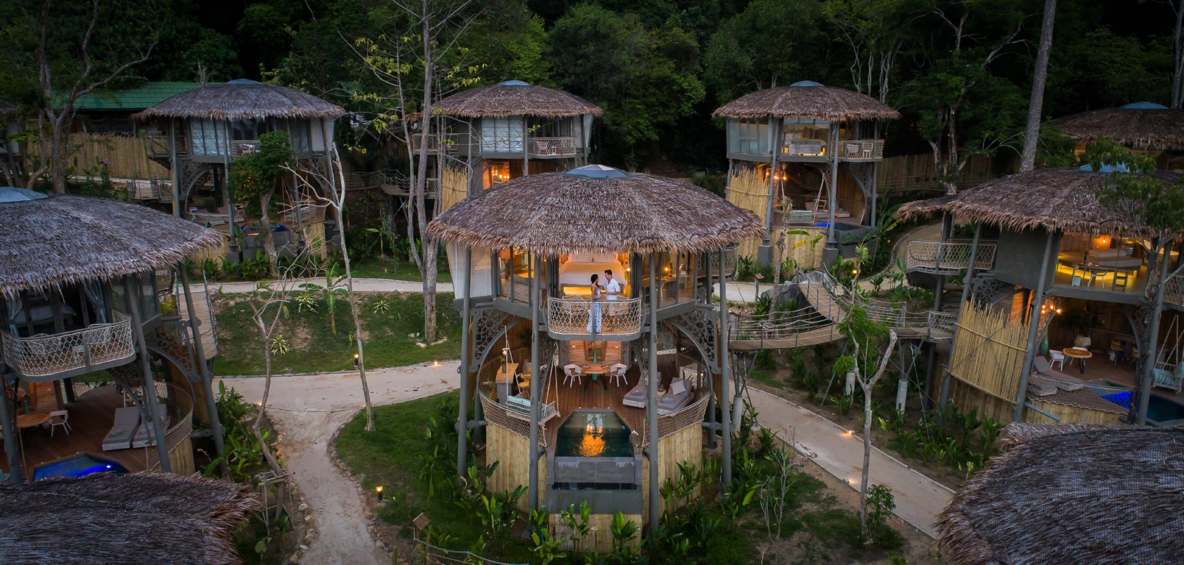 Classic Resorts | TreeHouse Villas