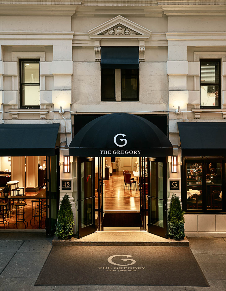 Classic Resorts | The Gregory