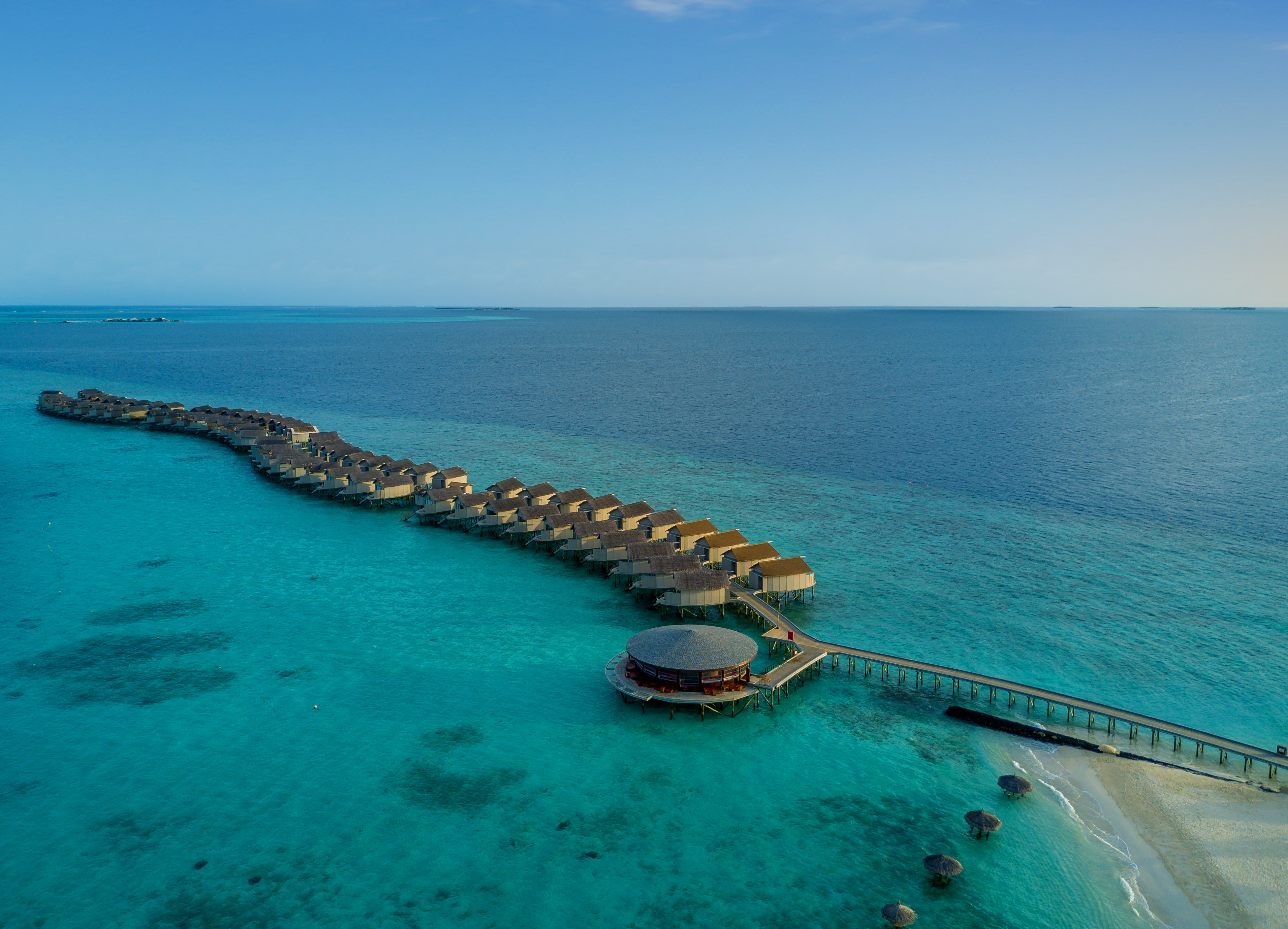 Classic Resorts | Centara Ras Fushi Resort & Spa Maldives