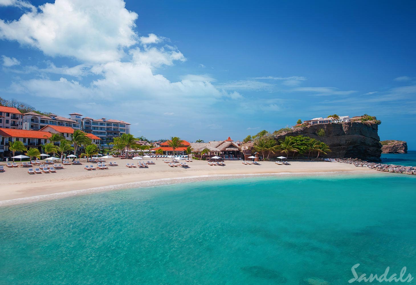 Classic Resorts | Sandals Grenada Resort & Spa