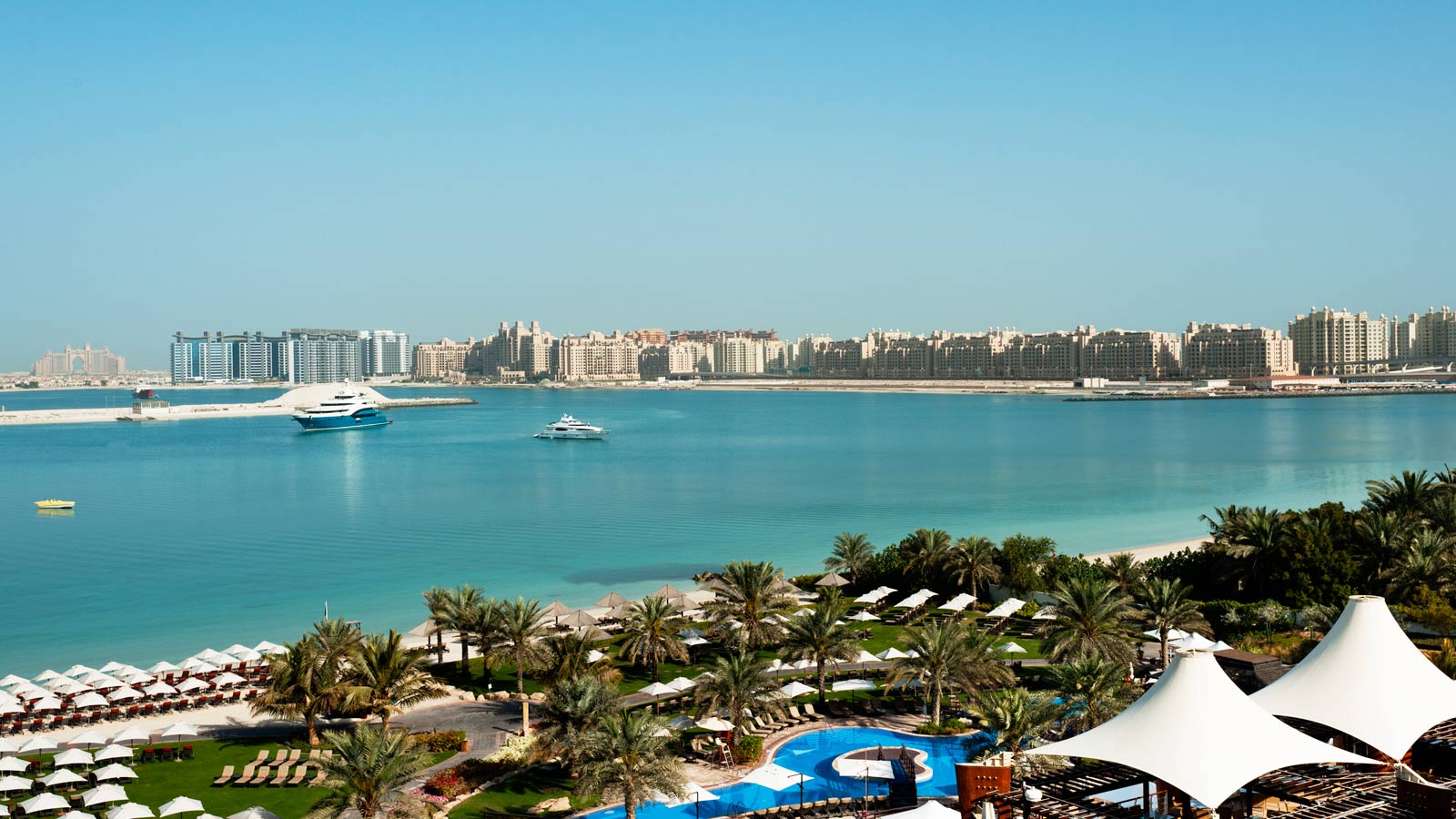 Classic Resorts | The Westin Dubai Mina Seyahi Beach Resort & Marina