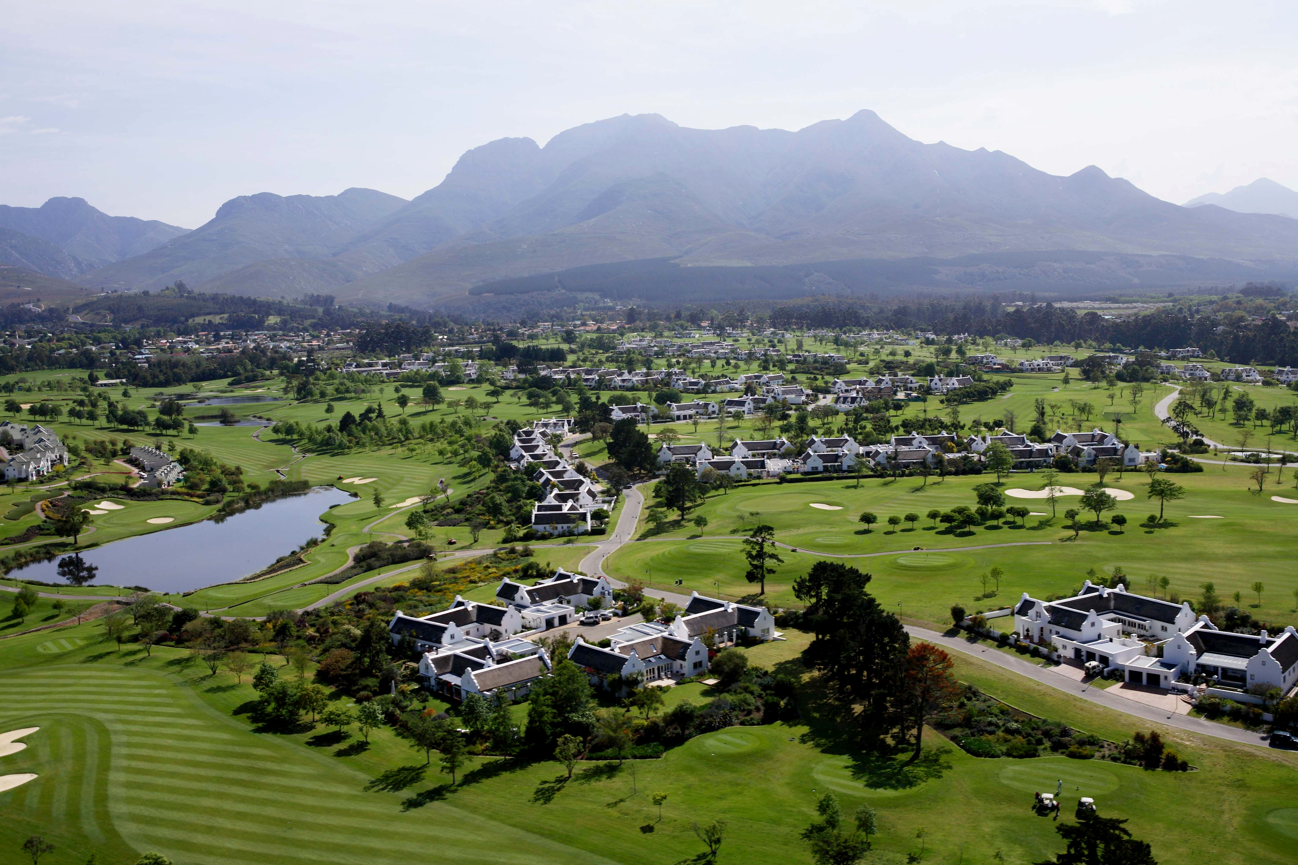 Classic Resorts | Fancourt Hotel & Country Club Estate