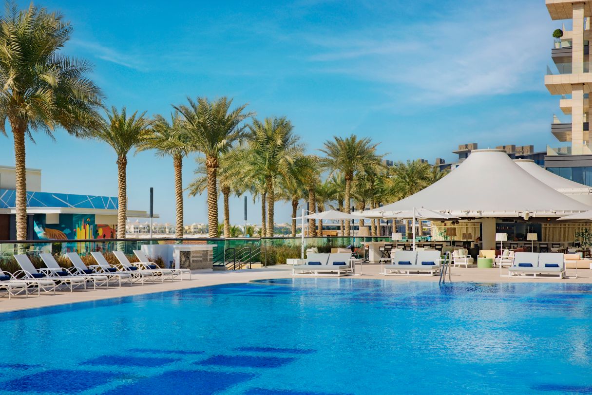 Classic Resorts | Marriott Resort Palm Jumeirah