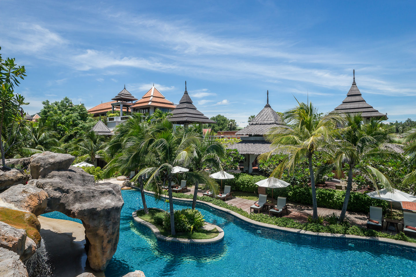 Classic Resorts | Royal Muang Samui Villas