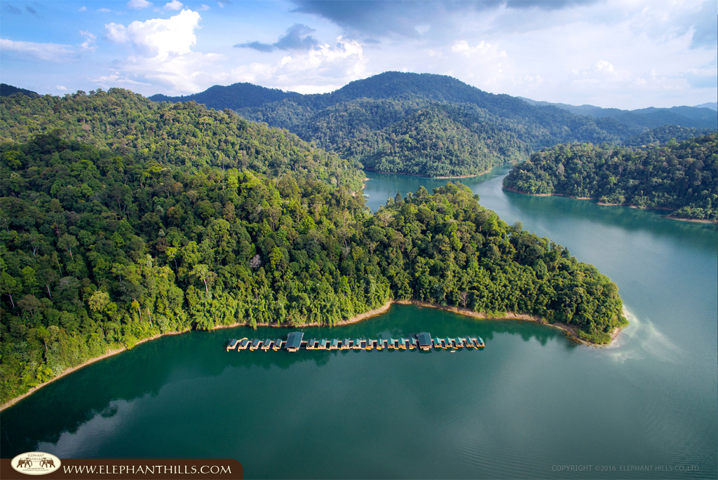 Classic Resorts | The Vijitt Resort Phuket & Elephant Hills Jungle Lake Safari
