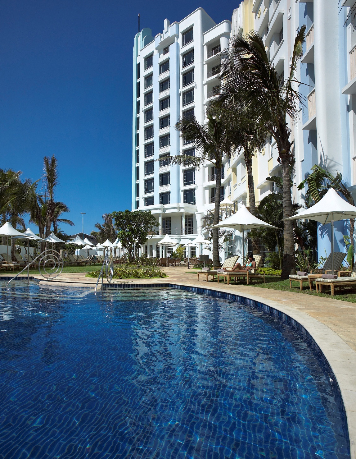Classic Resorts Suncoast Hotel Durban