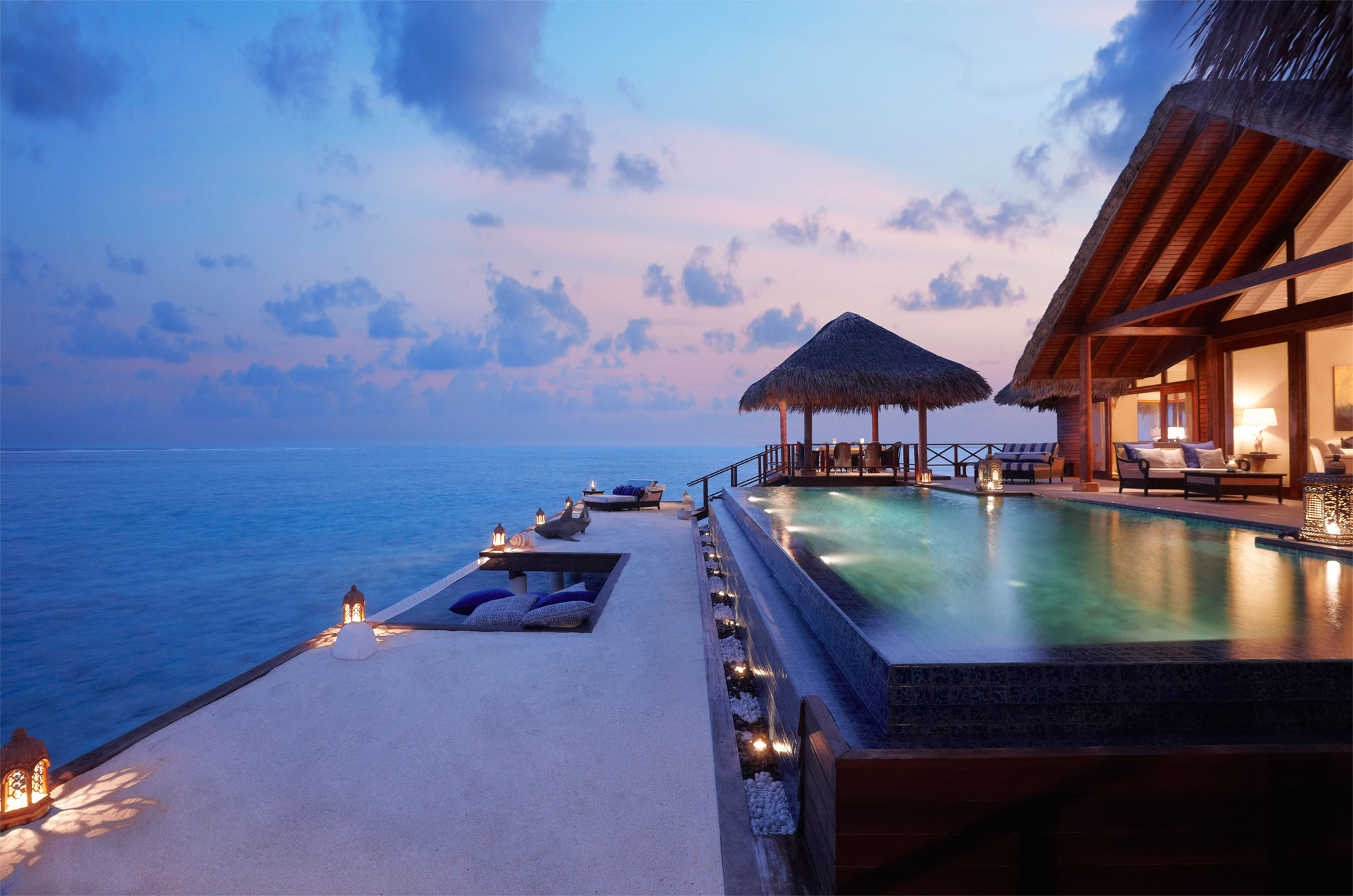 Classic Resorts | Taj Exotica Resort & Spa