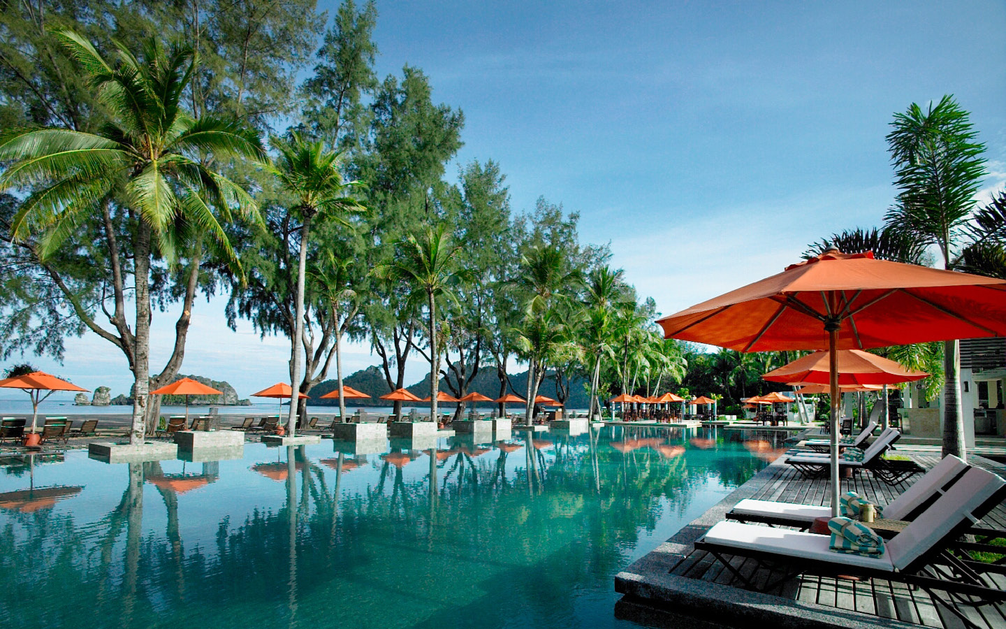 Classic Resorts | The Datai