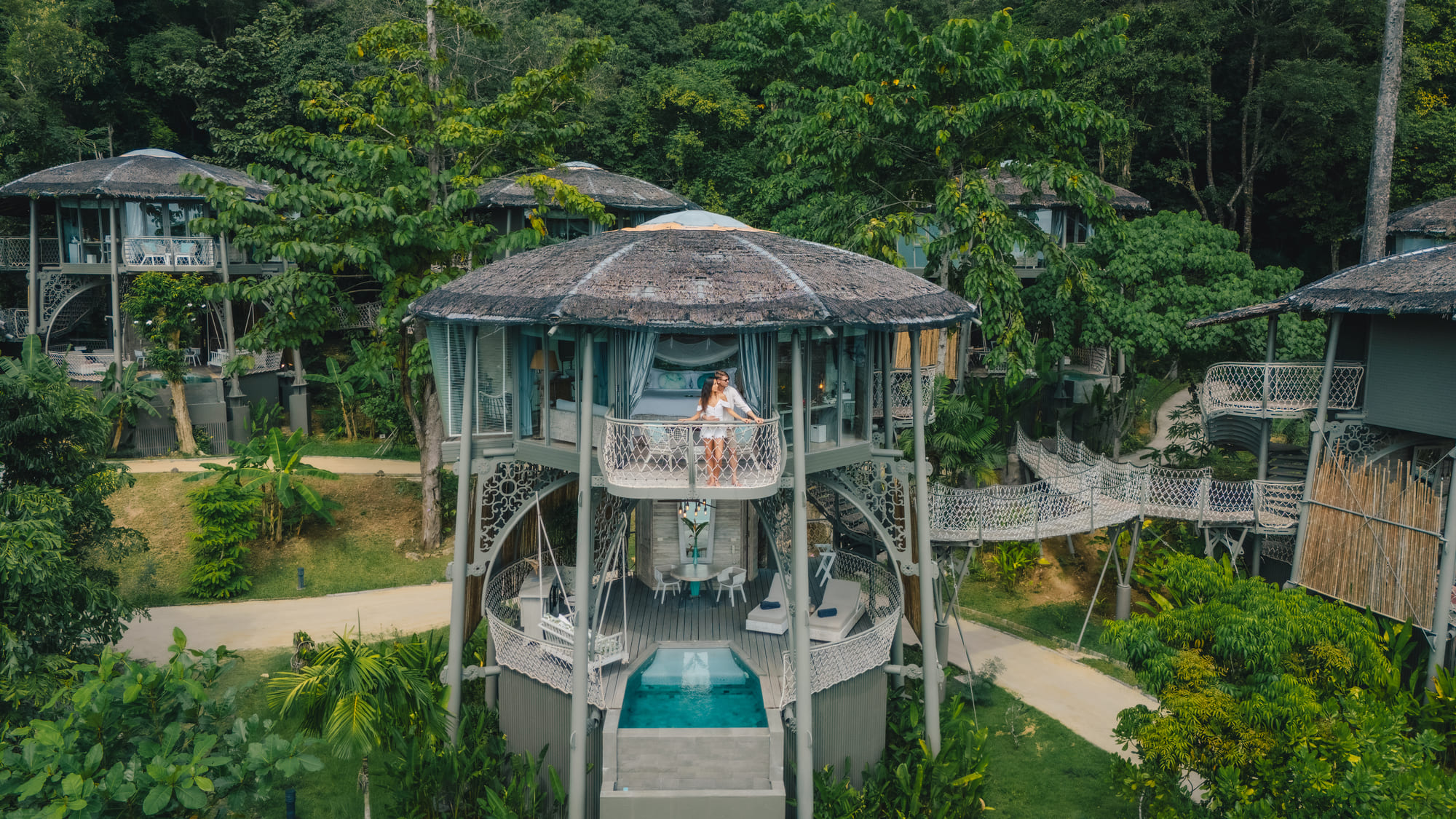 Classic Resorts | TreeHouse Villas