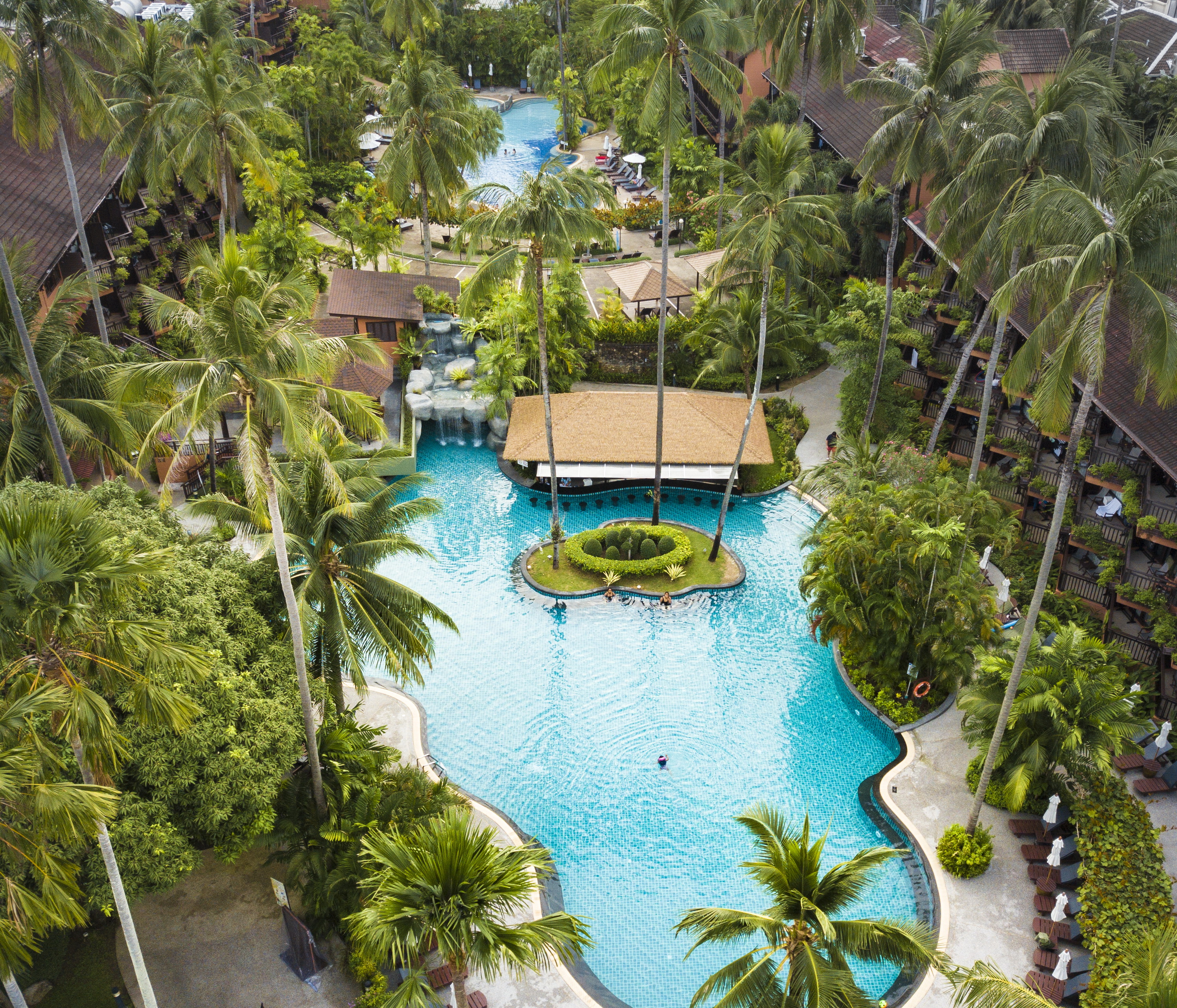 Classic Resorts | Patong Merlin Hotel