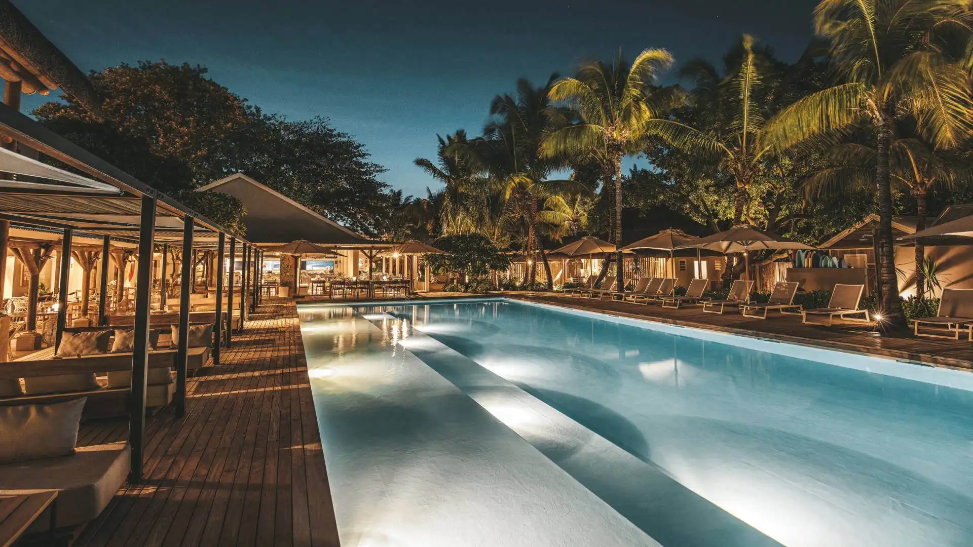 Classic Resorts | Veranda Tamarin Hotel & Spa